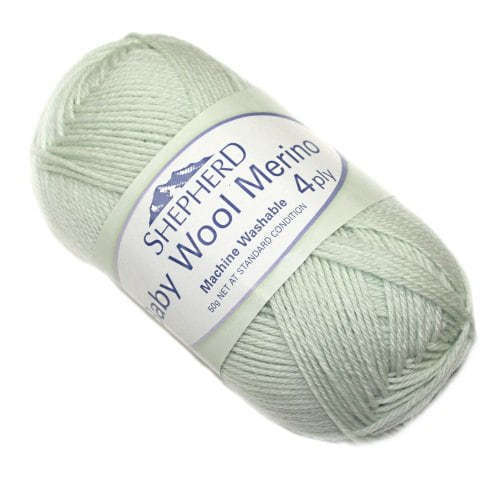 Shepherd Baby Wool Merino 4 ply | The Empty Bobbin